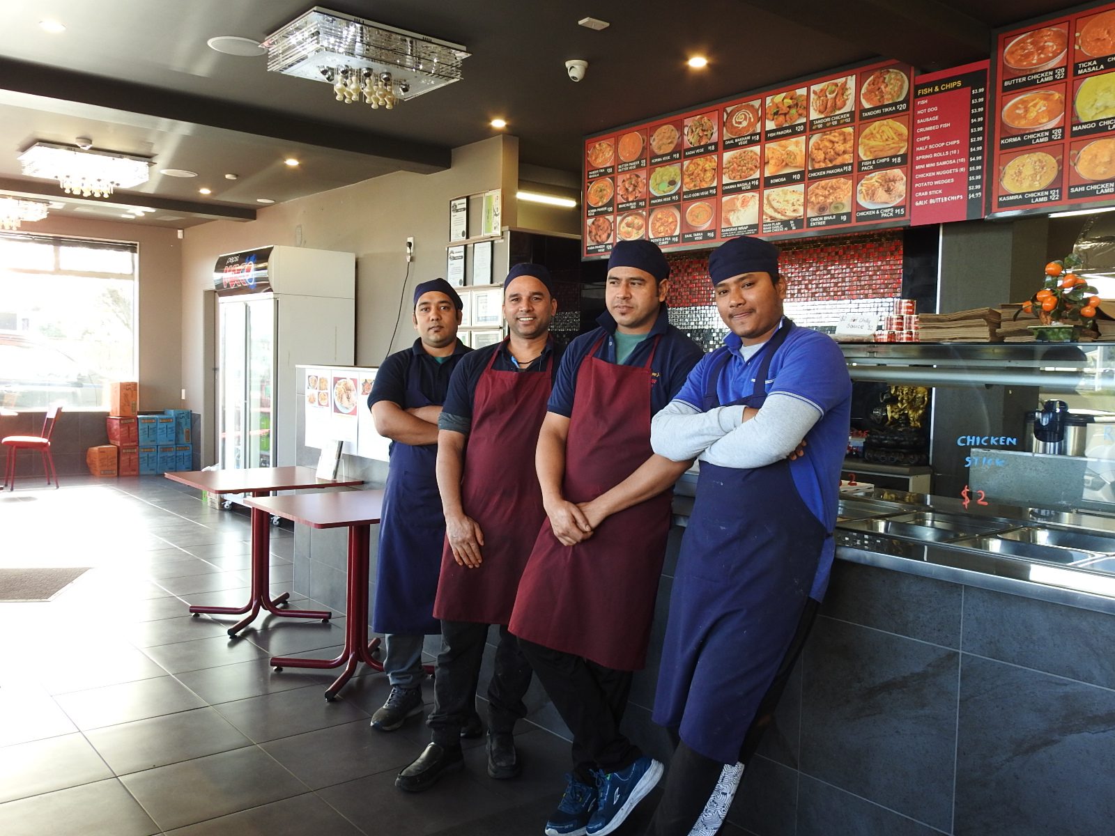 Rangra Indian Cuisine