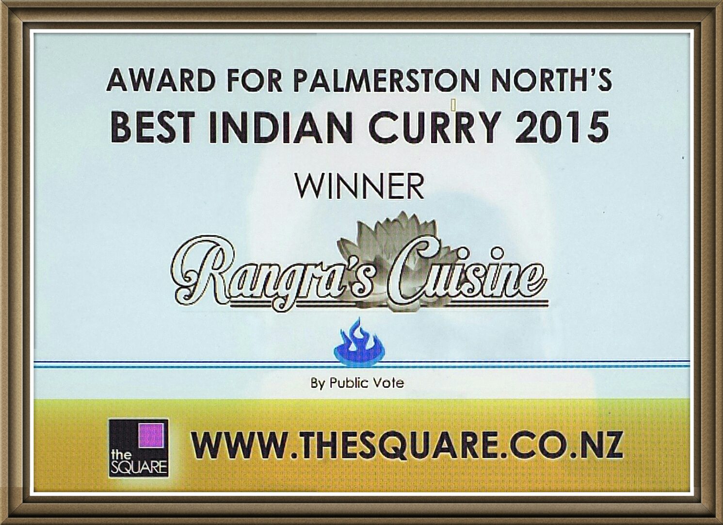 Rangra Indian Cuisine